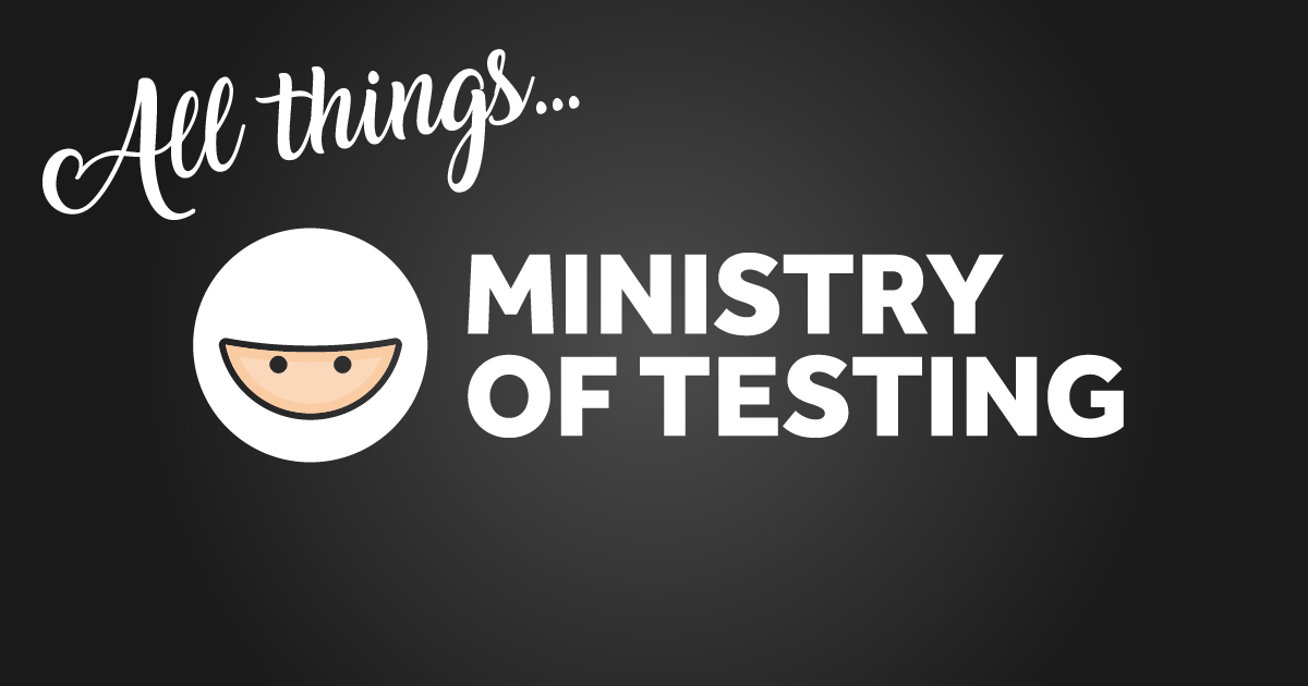 Search | Ministry of Testing