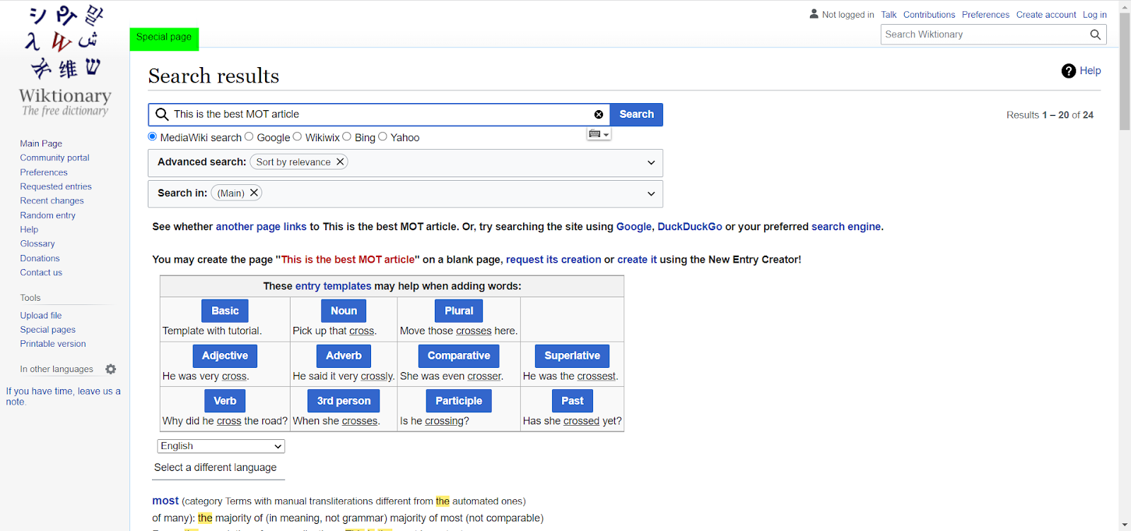 Serenity Automation Framework Basics | Ministry of Testing