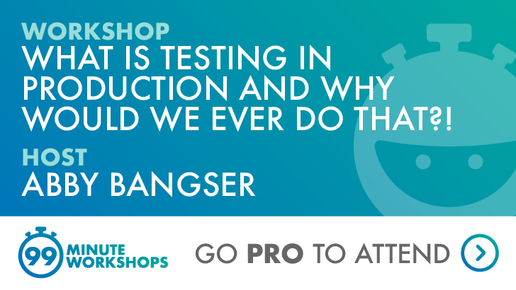 What Is Testing in Production and Why Would We Ever Do That?! | MoT