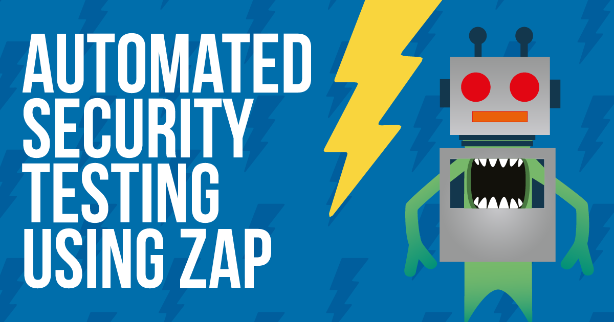 Automated Security Testing Using Zap Python Api Mot
